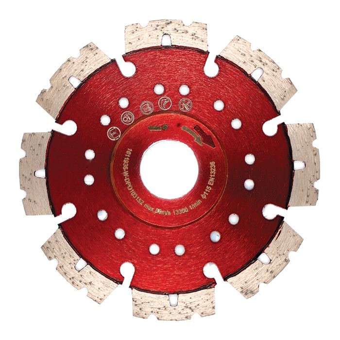 Marcrist Mi850 Extreme Fast Cut Universal Diamond Blade • Discount ...