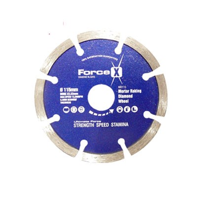 Mortar Raking Diamond Blade - Toolpak • Discount Trade Supplies - DTS