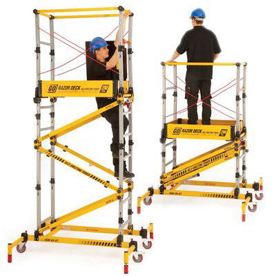 UGO Razor Deck 200 Extra - Self Erecting Tower *Please Call First ...