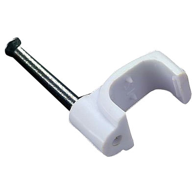 3 Core Cable Clips • Discount Trade Supplies - DTS