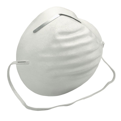 Comfort Dust Masks Box 50 - 10p Each • Discount Trade Supplies - DTS