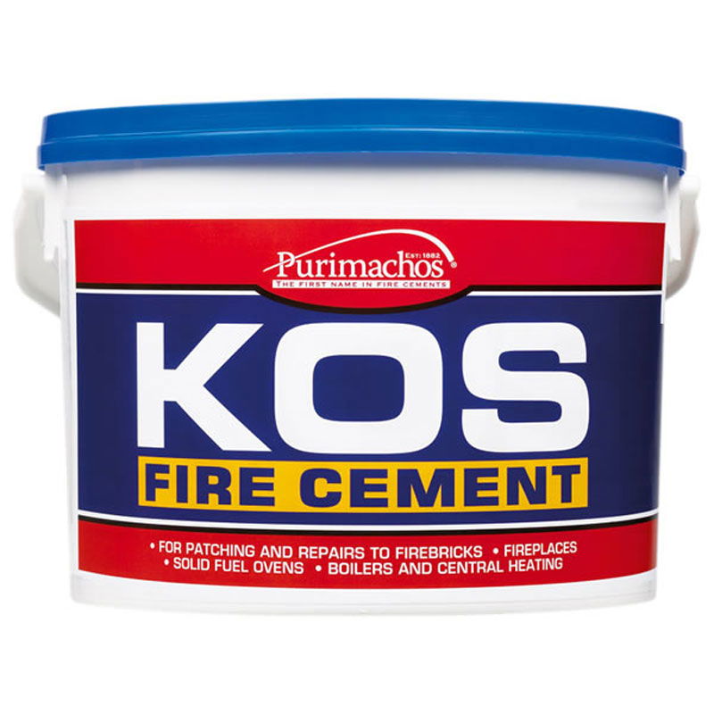 Fire Cement • Discount Trade Supplies - DTS