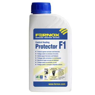 Fernox F1 Protector & Inhibitor • Discount Trade Supplies - DTS