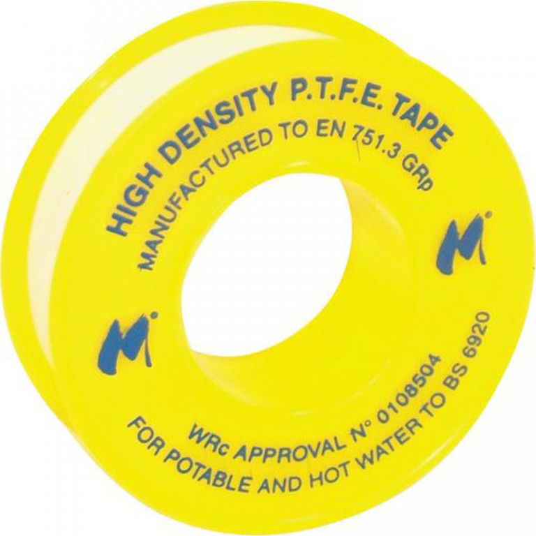 Gas Ptfe Tape • Discount Trade Supplies - DTS
