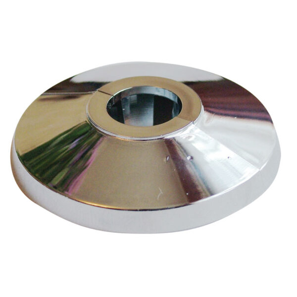 Unifix / FMP Pipe Covers 2 Piece - Chrome (please call for availability ...