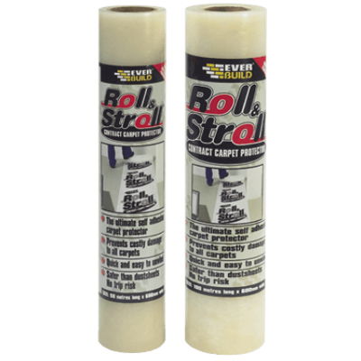 Roll & Stroll Carpet Protector • Discount Trade Supplies - DTS