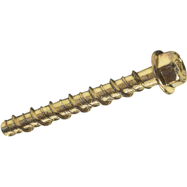 Thunderbolts - Multi Purpose Fixing Bolt - Hex Flange Head • Discount ...