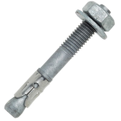 Through Bolts - Galvanised • Discount Trade Supplies - DTS