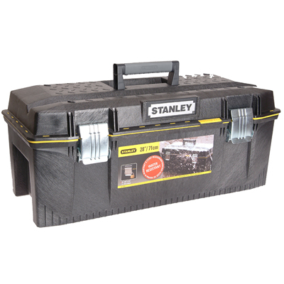 Stanley Waterproof Tool Boxes - FatMax Structural Foam • Discount Trade ...