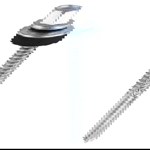 Tek Self Drilling Roofing Screws – Metal Sheet to HEAVY Section Steel ...