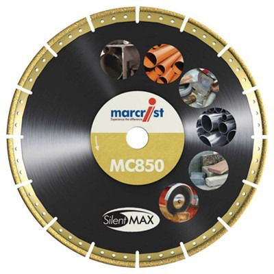Marcrist MC850 Silent Max Diamond Blade • Discount Trade Supplies - DTS