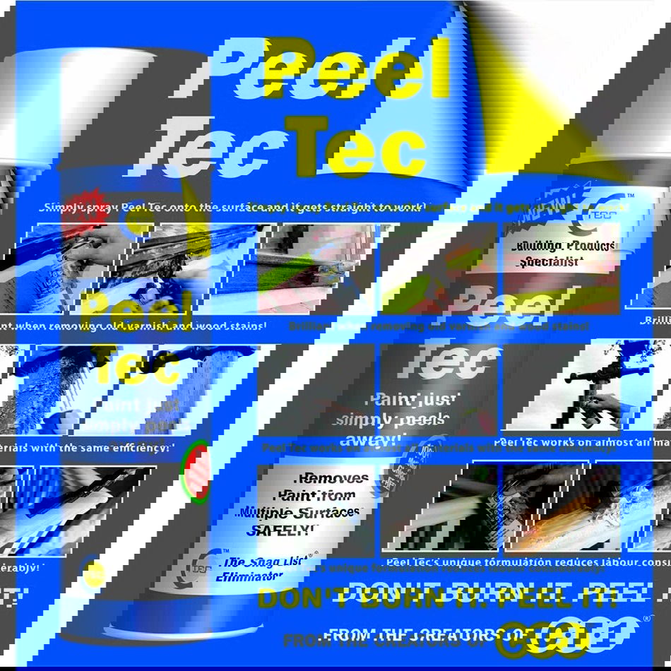 Peel Tec - CT1 • Discount Trade Supplies - DTS