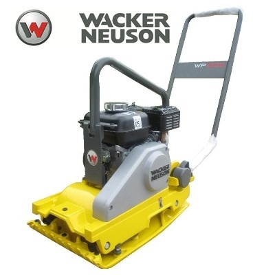 WWP1235 Wacker Neuson 350mm Plate Compactor FREE DELIVERY Discount Trade Supplies DTS