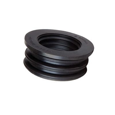 Boss Rubber Waste Adaptor • Discount Trade Supplies - DTS