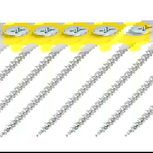 Collated Drywall Screws - Fine Zinc • Discount Trade Supplies - DTS