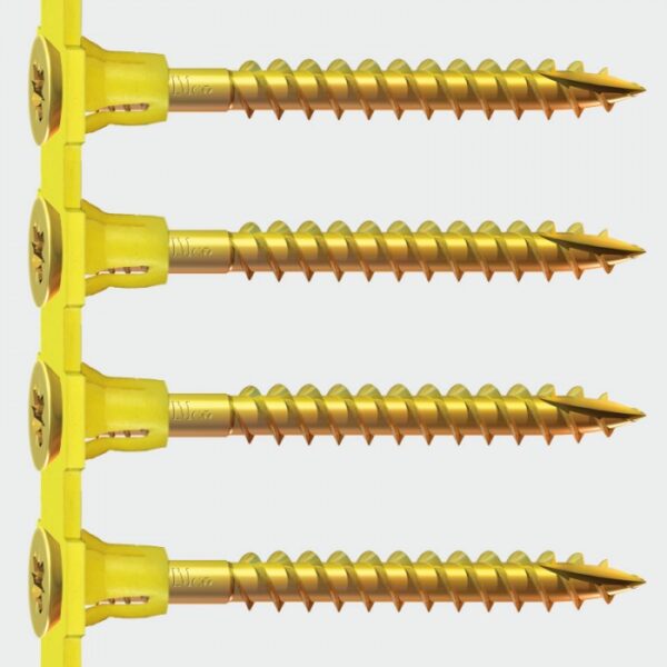 Collated Solo Screws PH2 - ZYP • Discount Trade Supplies - DTS