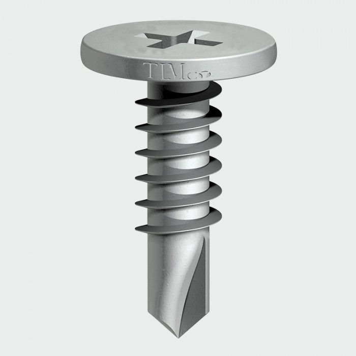 Pancake Head Screw PH2 - RUS • Discount Trade Supplies - DTS