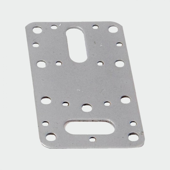 Flat Connector Plate • Discount Trade Supplies - DTS