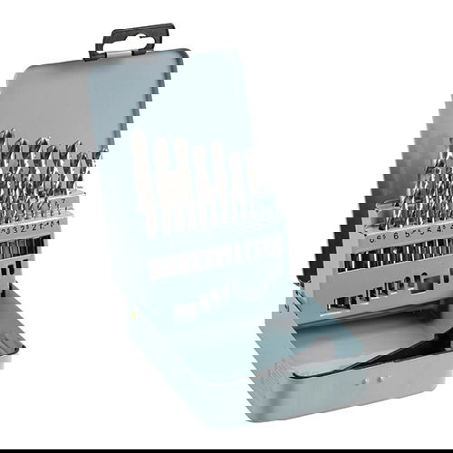 HSS-G PRO Fully Ground Drill Bit Sets - Timco • Discount Trade Supplies ...