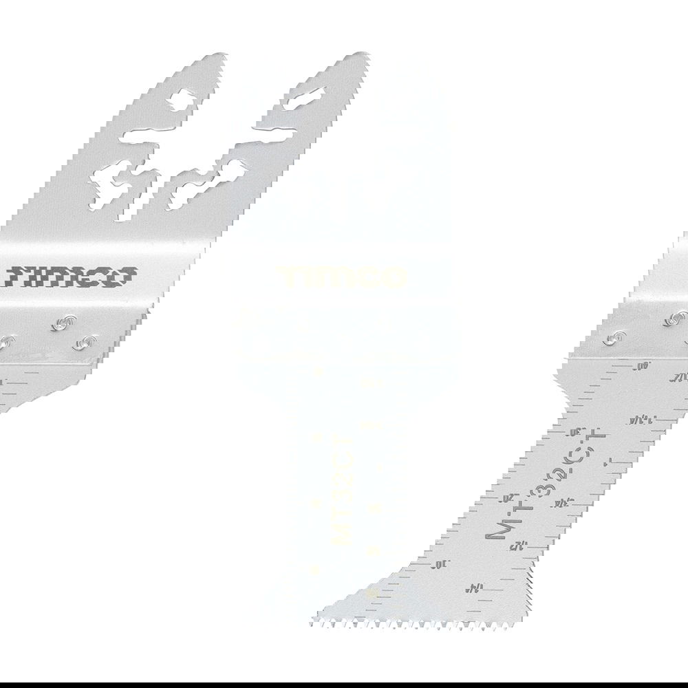 Multi Tool Blade - Coarse Wood - Japanese Teeth • Discount Trade ...