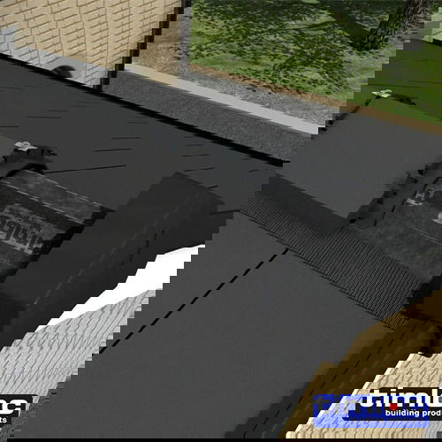 Timloc Roll Out Dry Fix Ridge Kit - Black (6 mtr) • Discount Trade ...