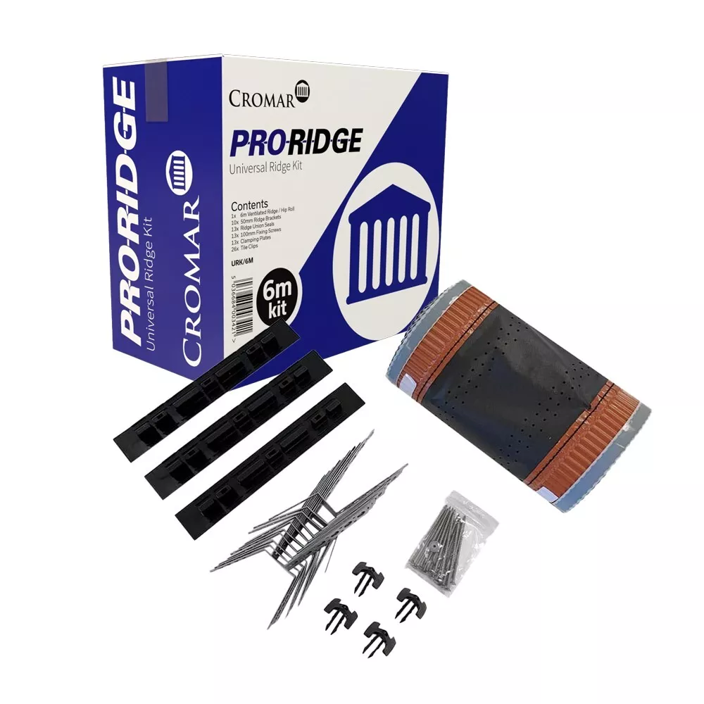 Dry Ridge Kit - CROMAR 6m Universal • Discount Trade Supplies - DTS
