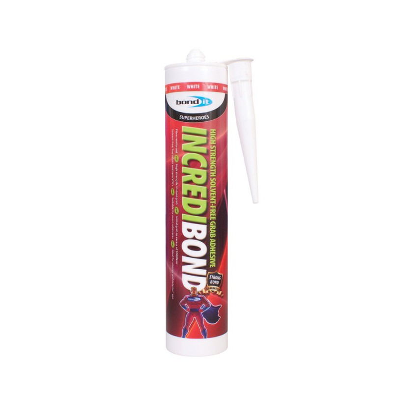 INCREDIBOND ADHESIVE - BONDIT • Discount Trade Supplies - DTS