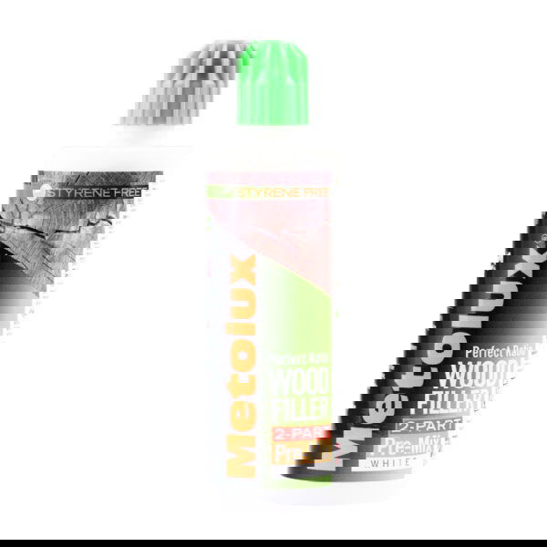 Metolux 2 Part Pre-Mixed Wood Filler • Discount Trade Supplies - DTS