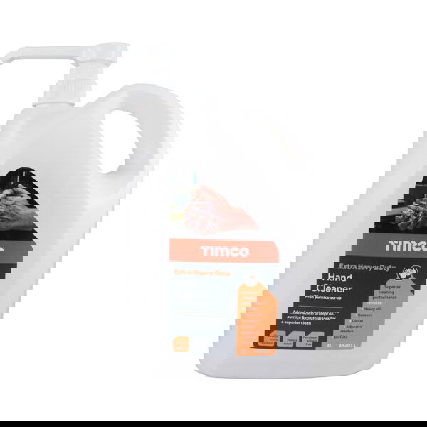 Extra Heavy Duty Hand Cleaner • Discount Trade Supplies - DTS