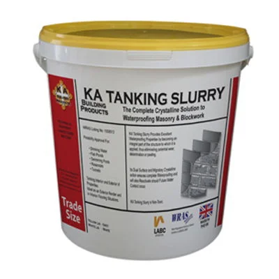KA Tanking Slurry 25kg Large - Discount Trade Supplies