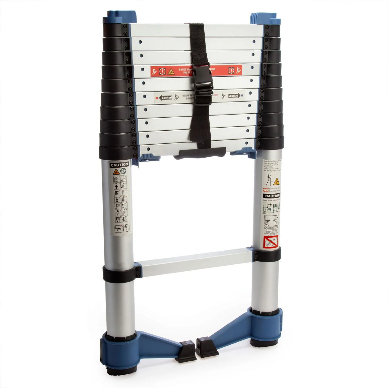Telescopic Ladders - Buy Online | Trade Prices | DTS